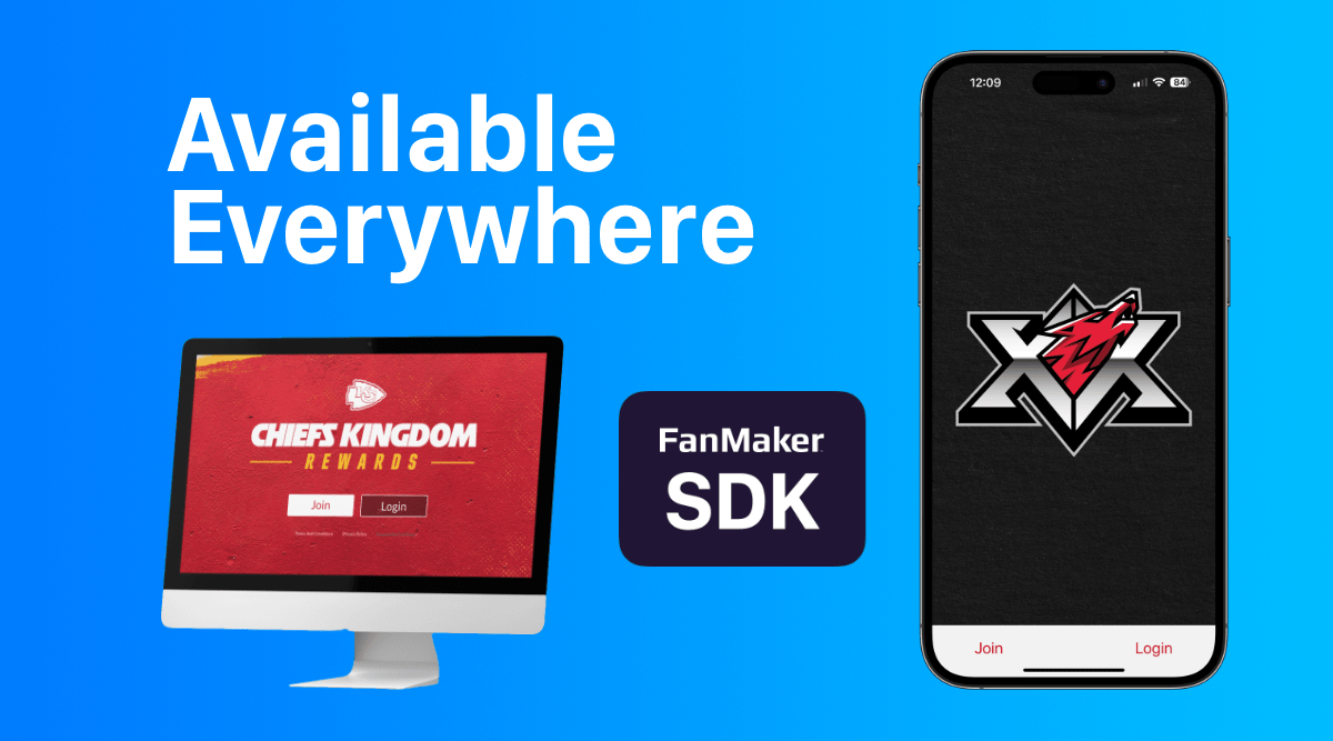 Your Loyalty Program, Available on All Platforms