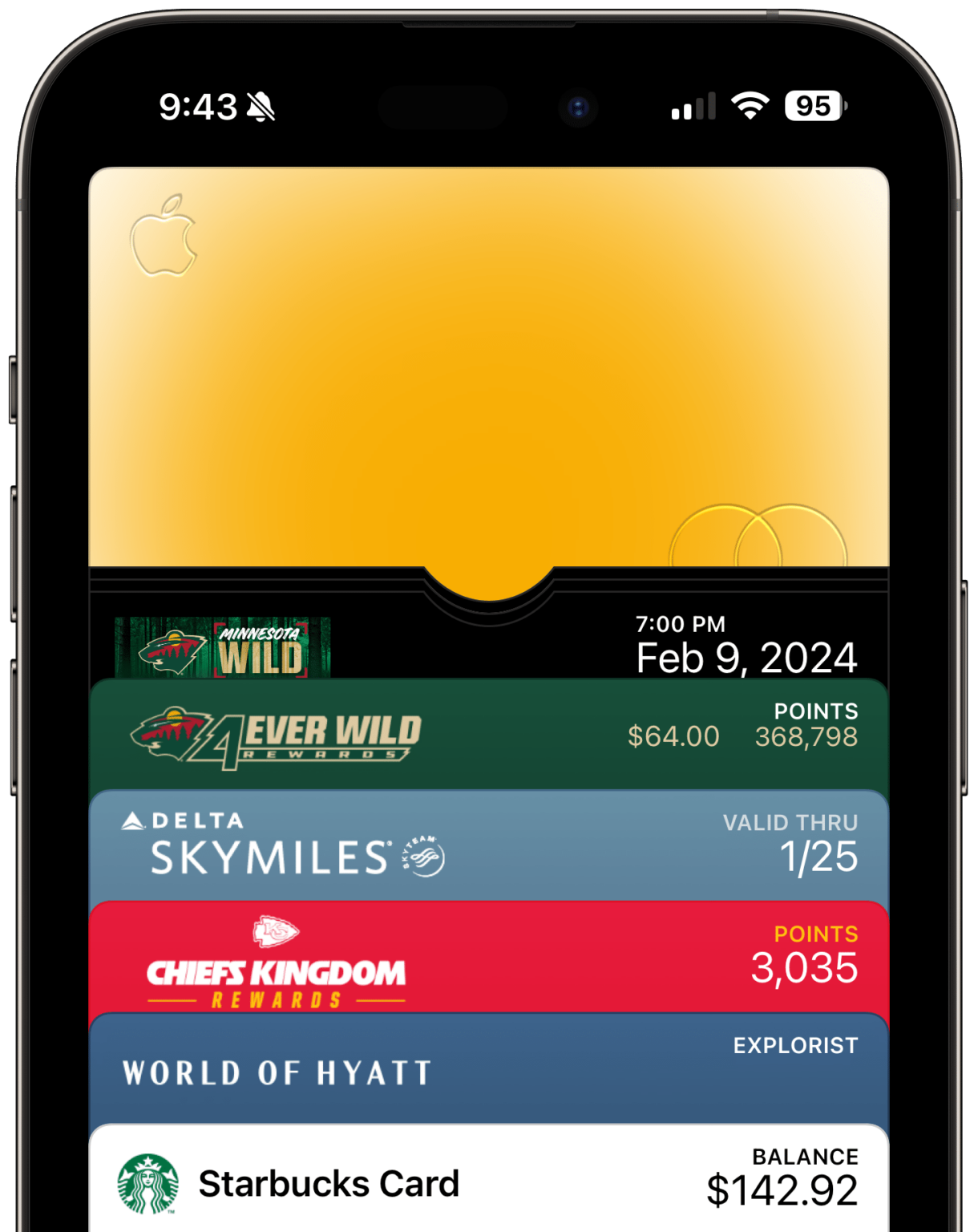 Loyalty Pass Now in Apple and Google Wallet