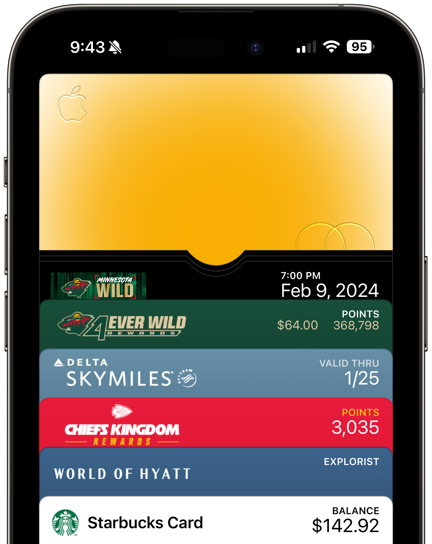 Loyalty Pass Now in Apple and Google Wallet