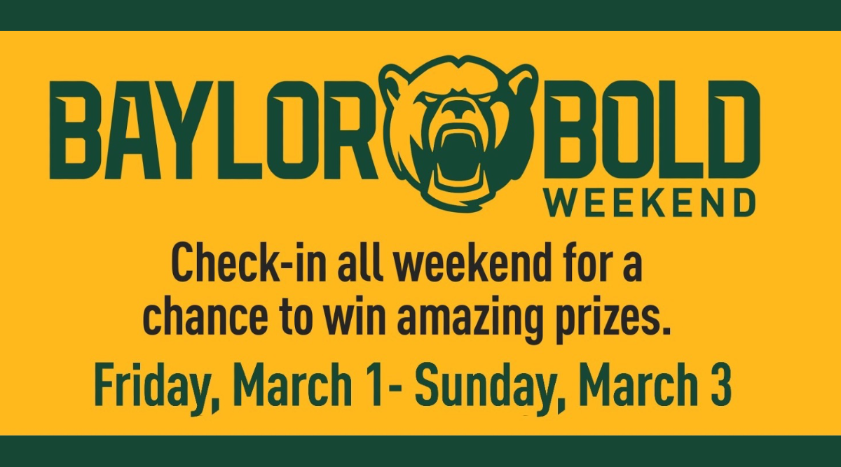 Baylor Bold Weekend Scores Big: Increased App Usage, Attendance and New ...